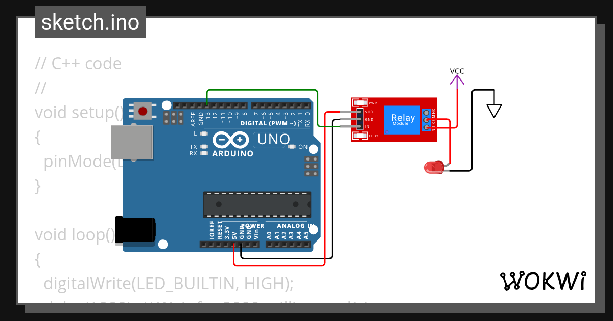Algoritmos2023 - Aula 14 b UNO - Wokwi ESP32, STM32, Arduino Simulator Algoritmos2023 - Aula 14 b UNO - Wokwi ESP32, STM32, Arduino Simulator