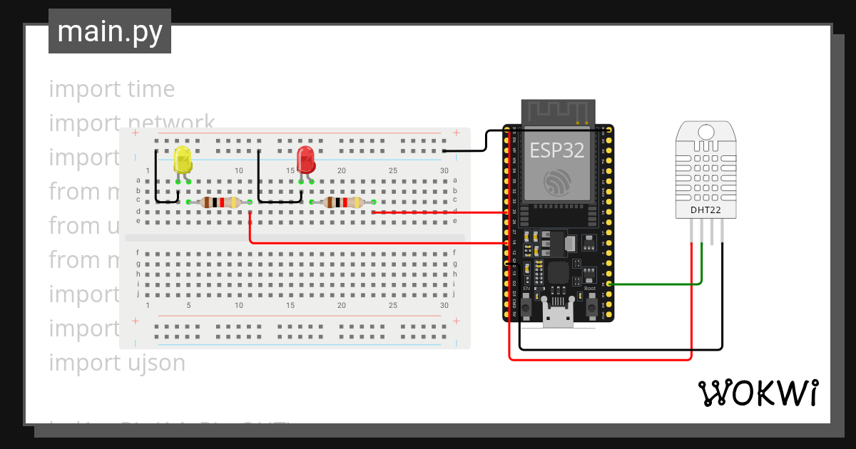 D02K14-IoT-Remote - Wokwi ESP32, STM32, Arduino Simulator