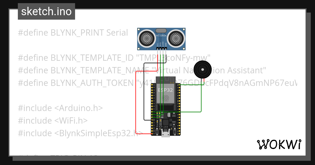Wokwi - Online ESP32, STM32, Arduino Simulator