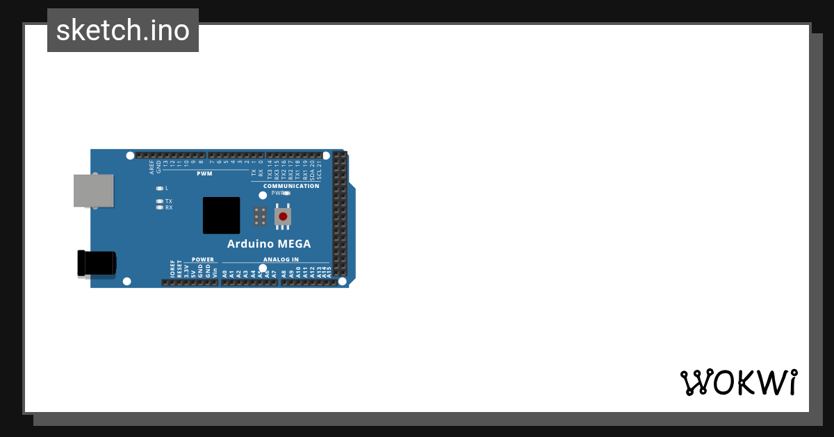 Firework Wokwi Esp32 Stm32 Arduino Simulator 