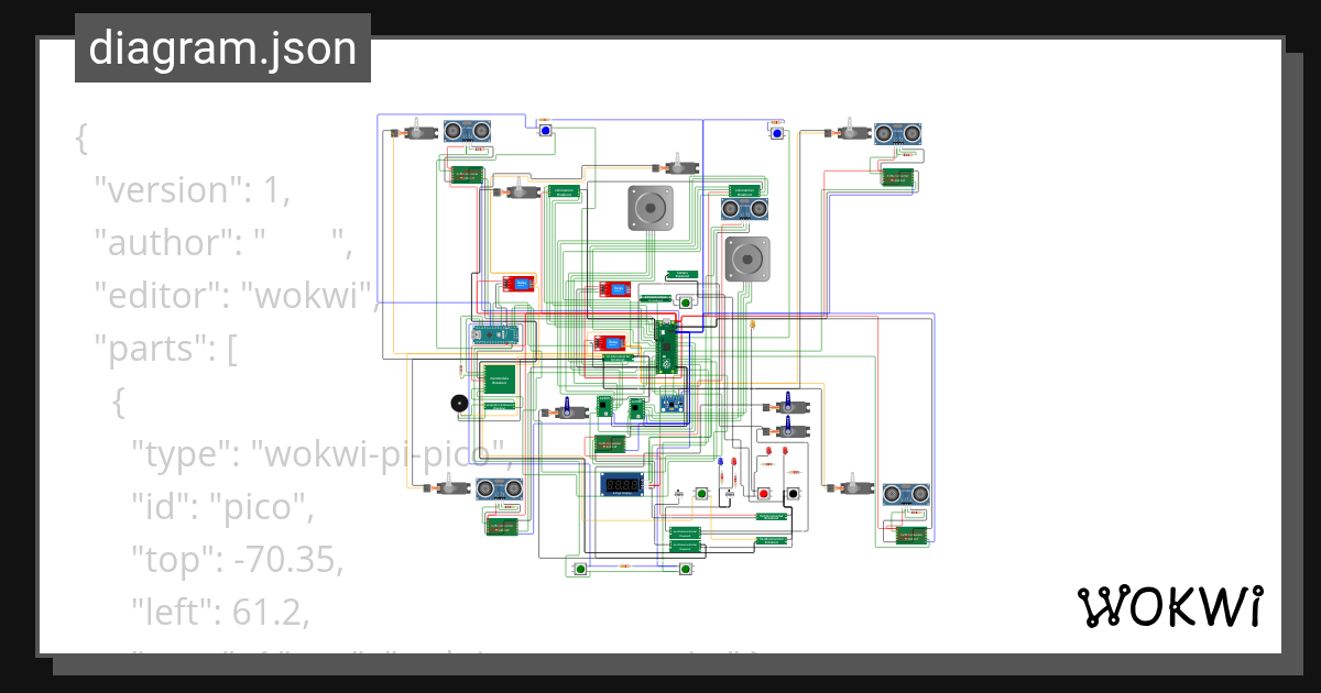 Wokwi - Online ESP32, STM32, Arduino Simulator