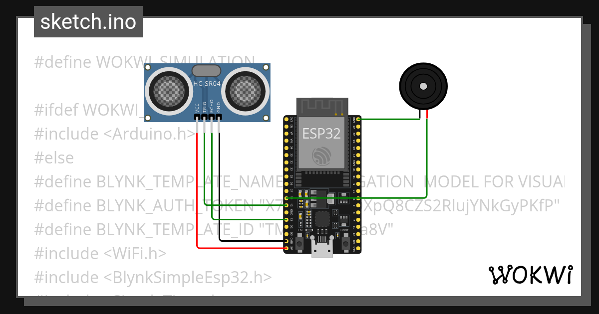 Wokwi - Online ESP32, STM32, Arduino Simulator