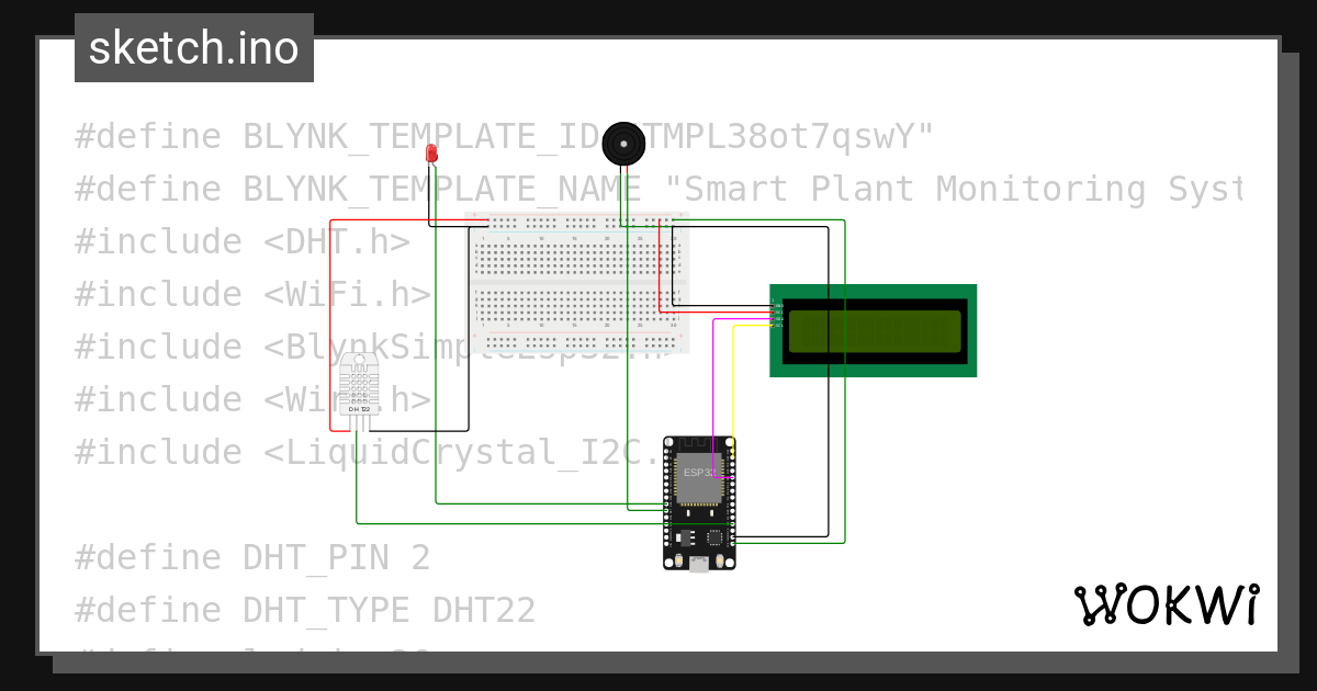 Shahid Wokwi Esp32 Stm32 Arduino Simulator