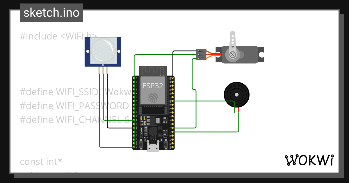 Wokwi Online Esp32 Stm32 Arduino Simulator