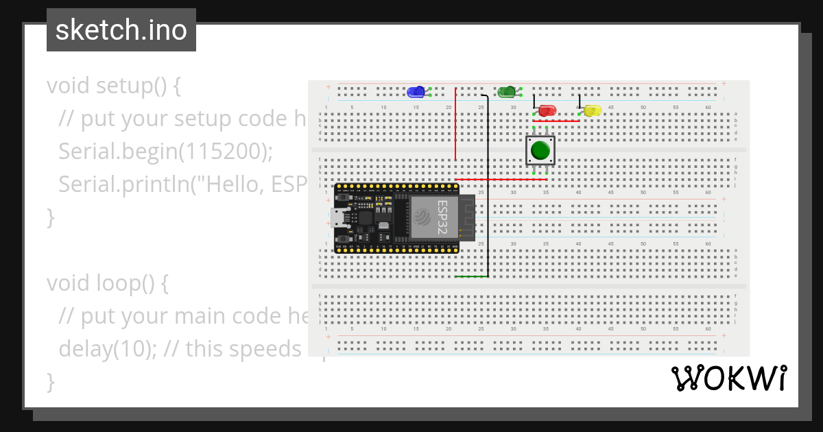 prj2 breadboard - Wokwi ESP32, STM32, Arduino Simulator prj2 breadboard - Wokwi ESP32, STM32, Arduino Simulator
