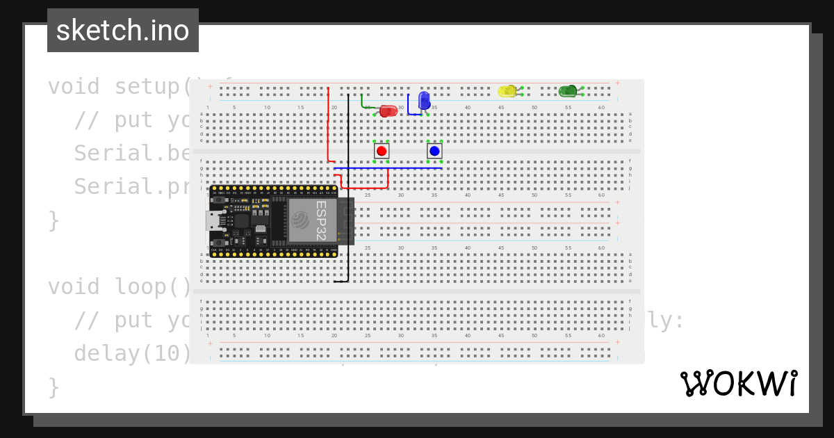 Prj 2 Copy Wokwi Esp32 Stm32 Arduino Simulator