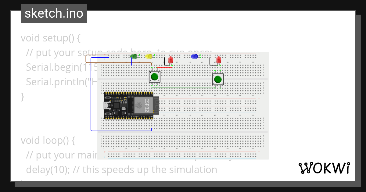 Prj267 Breadboard Wokwi Esp32 Stm32 Arduino Simulator 3960