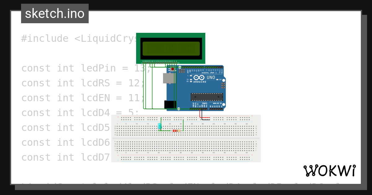 Ekran So Brojac Wokwi Esp32 Stm32 Arduino Simulator 5453