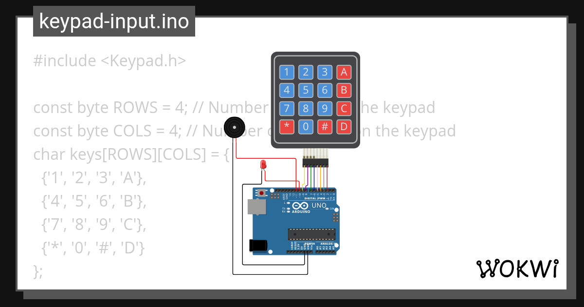 keypad-input.ino Copy - Wokwi ESP32, STM32, Arduino Simulator