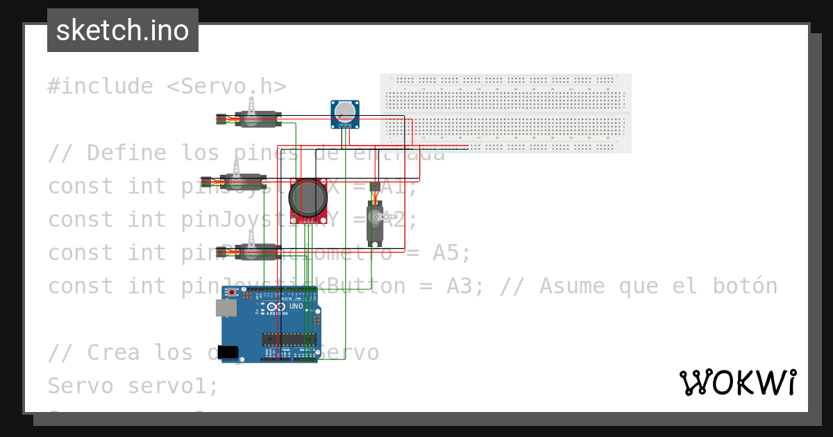 Brazo Robotico Copy 2 Wokwi Esp32 Stm32 Arduino Simulator 5874