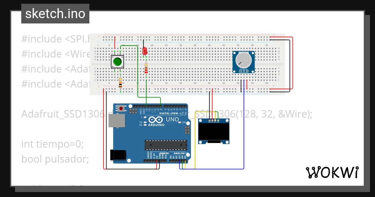 19 Temporizador 2 Wokwi Esp32 Stm32 Arduino Simulator 6976