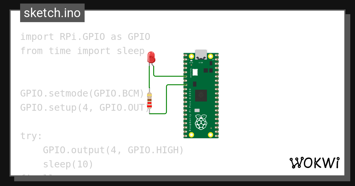 Firstproject Wokwi Esp32 Stm32 Arduino Simulator 2141