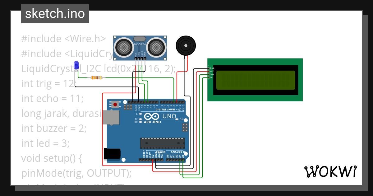 Wokwi Online Esp32 Stm32 Arduino Simulator 