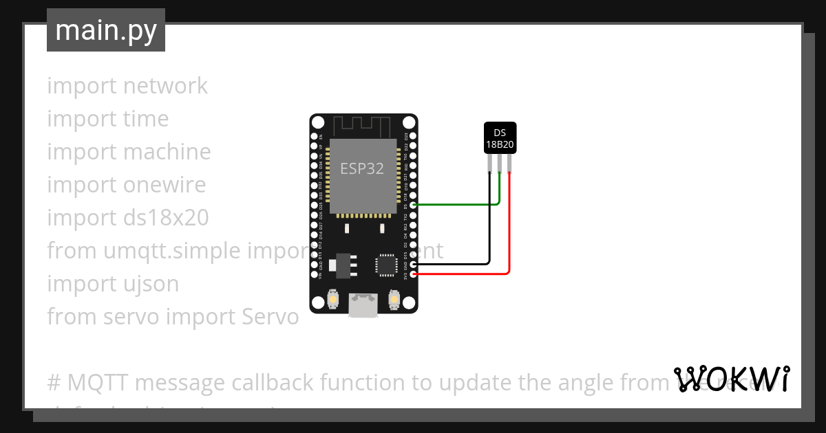 Wokwi - Online ESP32, STM32, Arduino Simulator