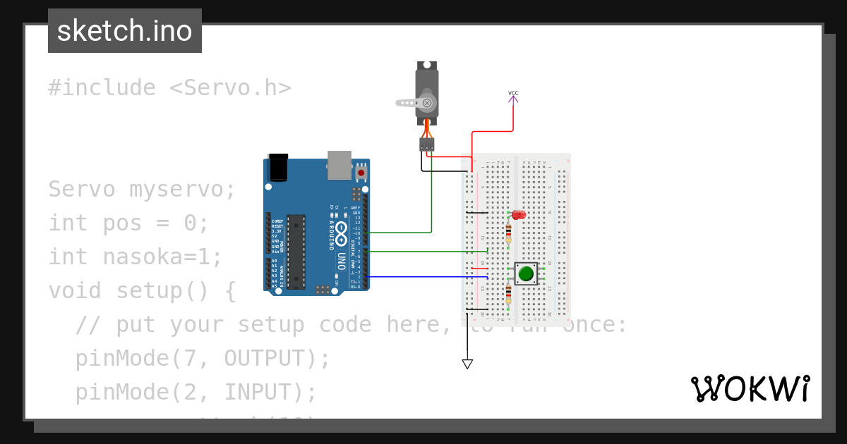 Proekt Wokwi Esp32 Stm32 Arduino Simulator