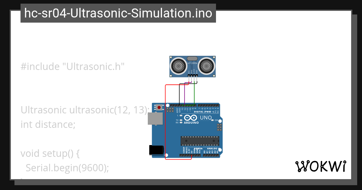 hc-sr04-Ultrasonic-Simulation.ino Copy - Wokwi ESP32, STM32, Arduino Simulator