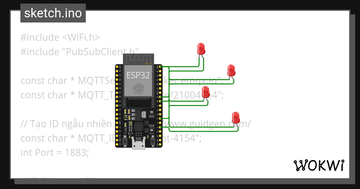 cc - Wokwi ESP32, STM32, Arduino Simulator