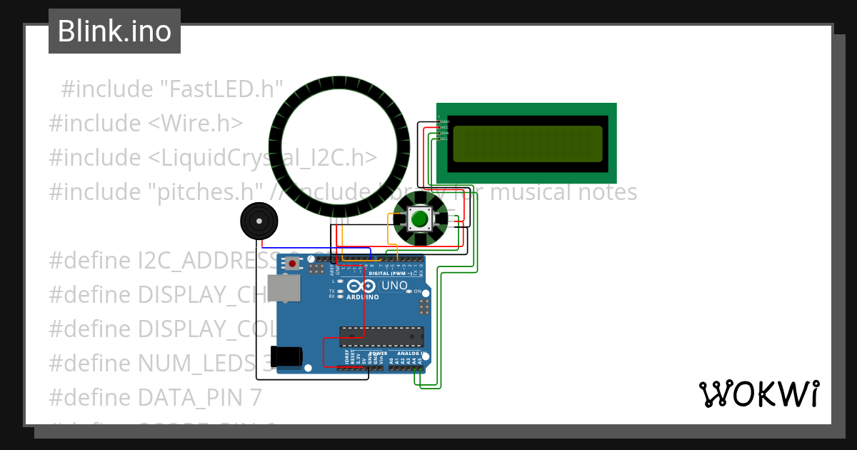 FYP 1 AMMAR - Wokwi ESP32, STM32, Arduino Simulator