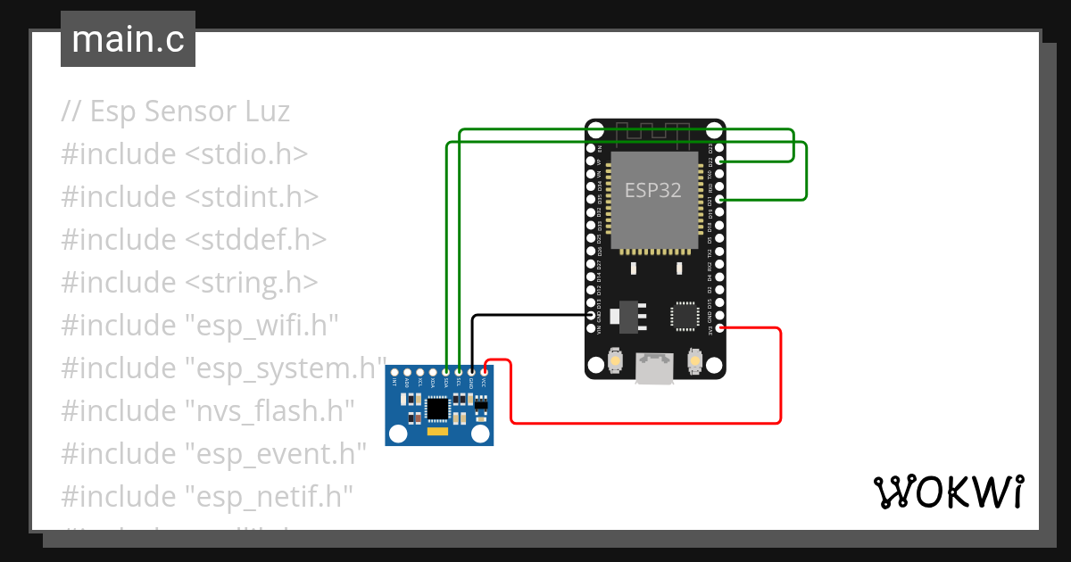 Wifi Esp Wokwi Esp32 Stm32 Arduino Simulator
