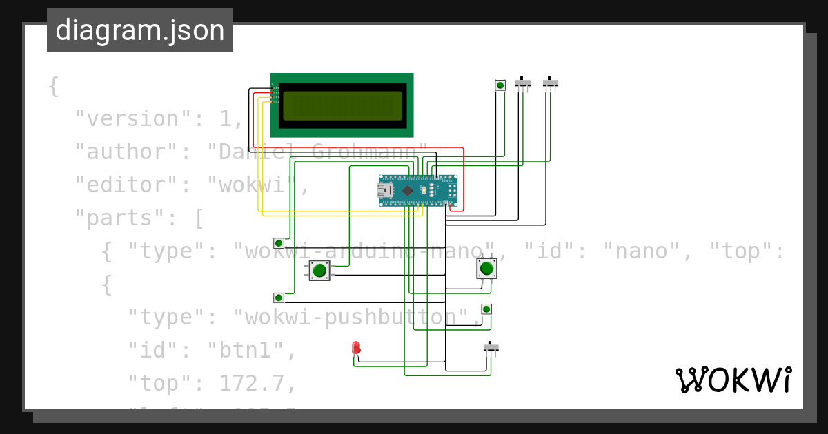 Loading Box Wokwi Esp32 Stm32 Arduino Simulator 7677