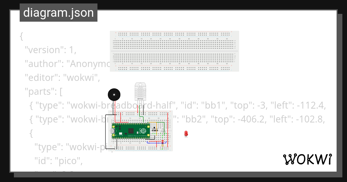 lightbutton Working switch buzzer doesn't continue - Wokwi ESP32, STM32, Arduino Simulator