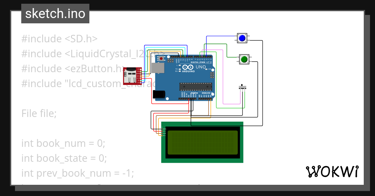 digital book 2 - Wokwi ESP32, STM32, Arduino Simulator