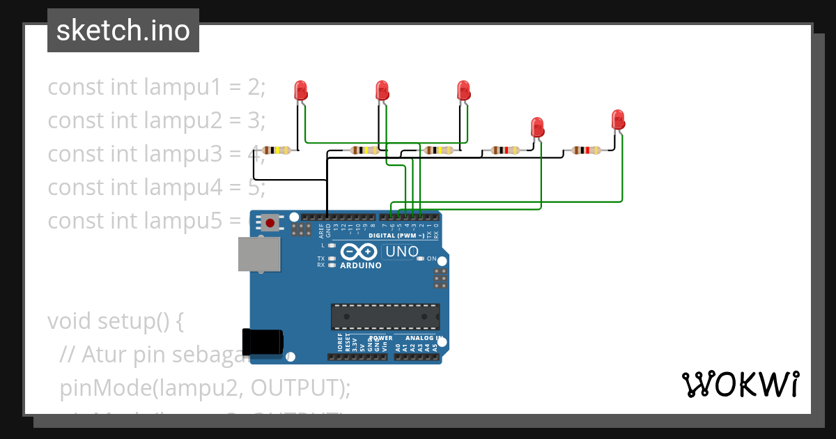 Nuril Auliya Hidayati X3 Copy Wokwi Esp32 Stm32 Arduino Simulator 7615
