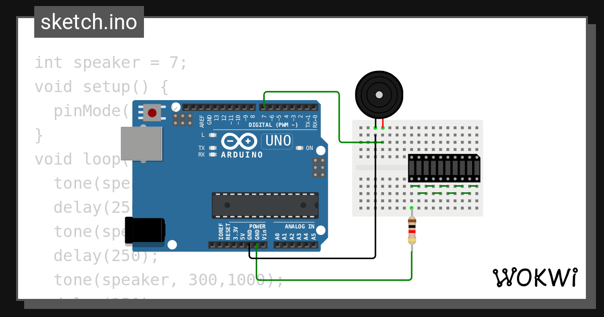 Music Wokwi Esp32 Stm32 Arduino Simulator 6066