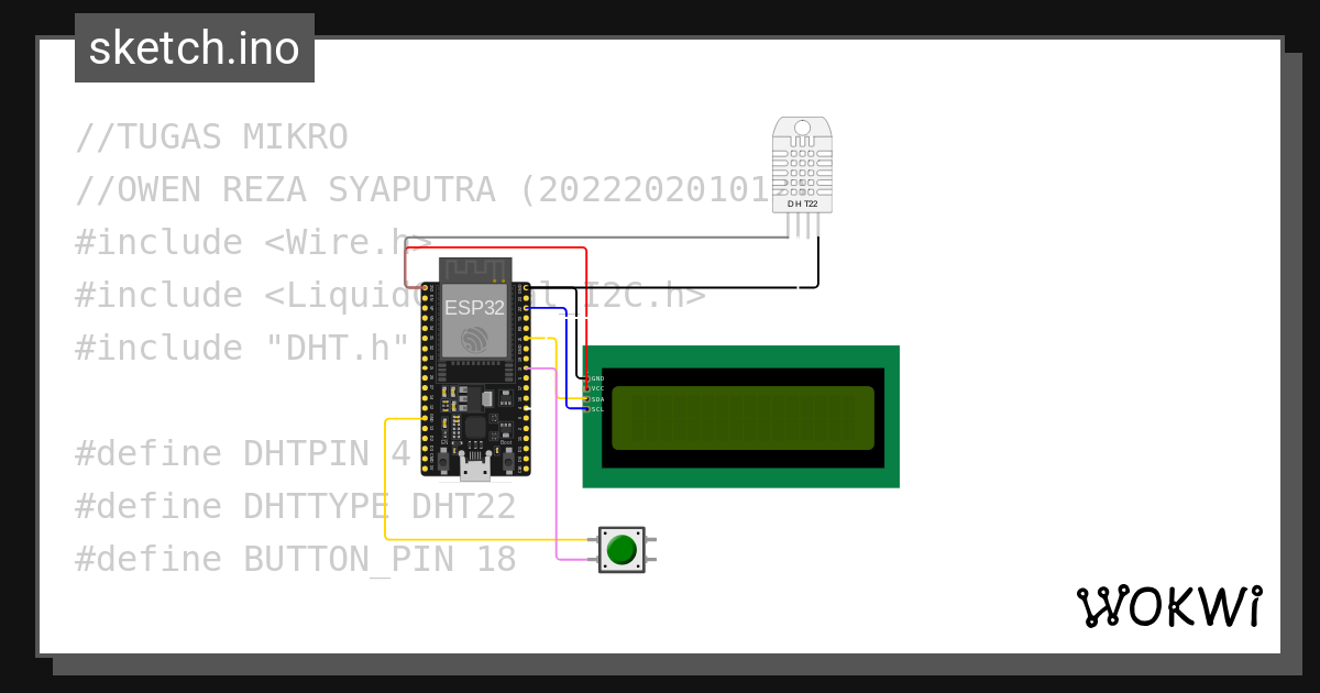 Wokwi Online Esp32 Stm32 Arduino Simulator 1859