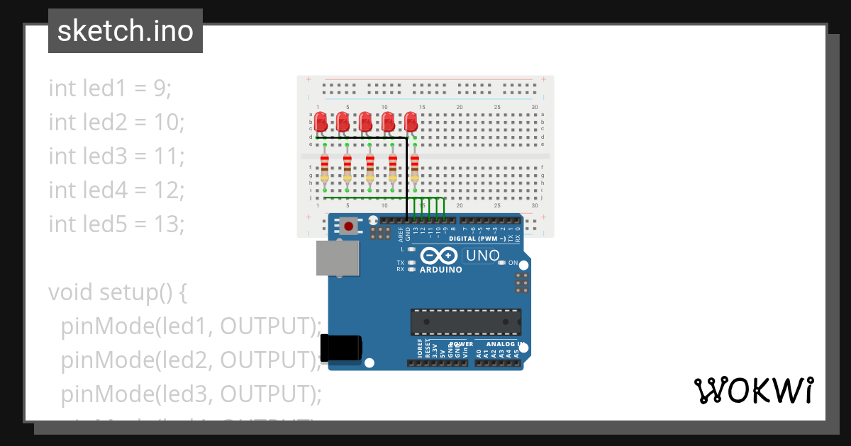Nur azizah X-4 - Wokwi ESP32, STM32, Arduino Simulator