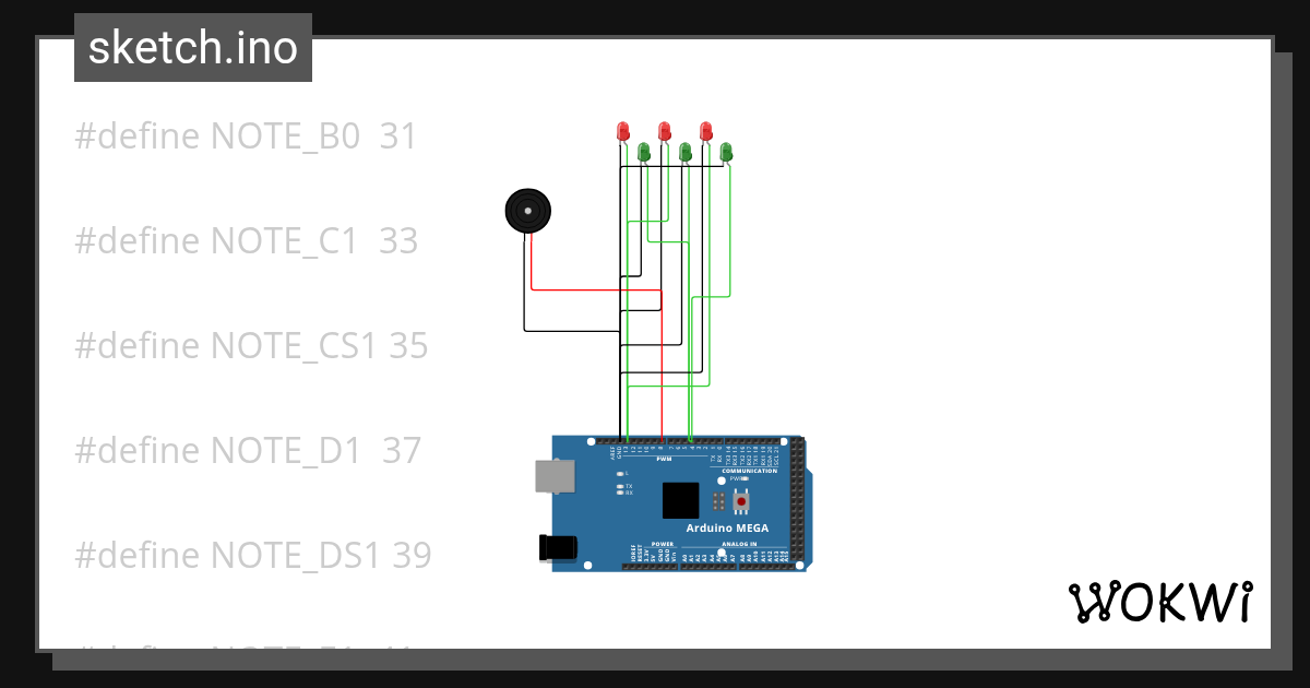 Wokwi Online Esp32 Stm32 Arduino Simulator 5129