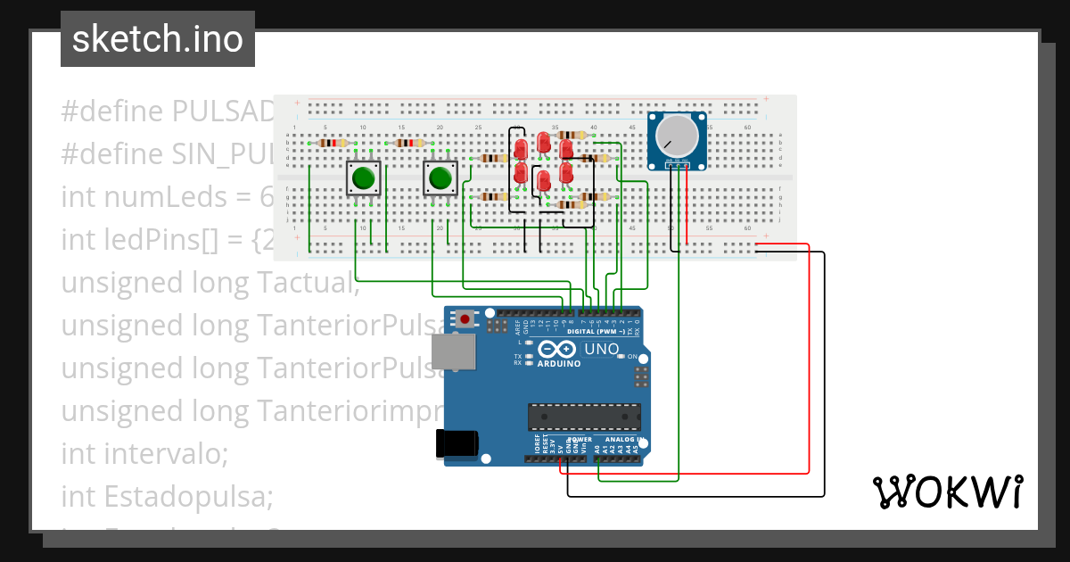 Proyecto Final Wokwi Esp32 Stm32 Arduino Simulator 