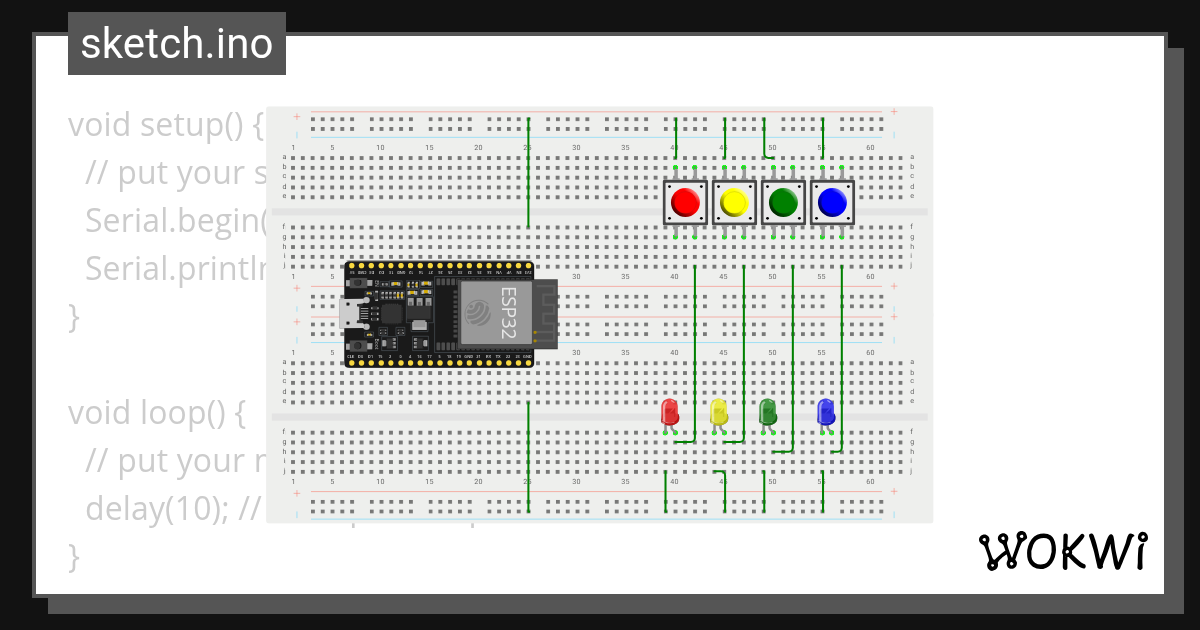 Prj2 switch - Wokwi ESP32, STM32, Arduino Simulator Prj2 switch - Wokwi ESP32, STM32, Arduino Simulator
