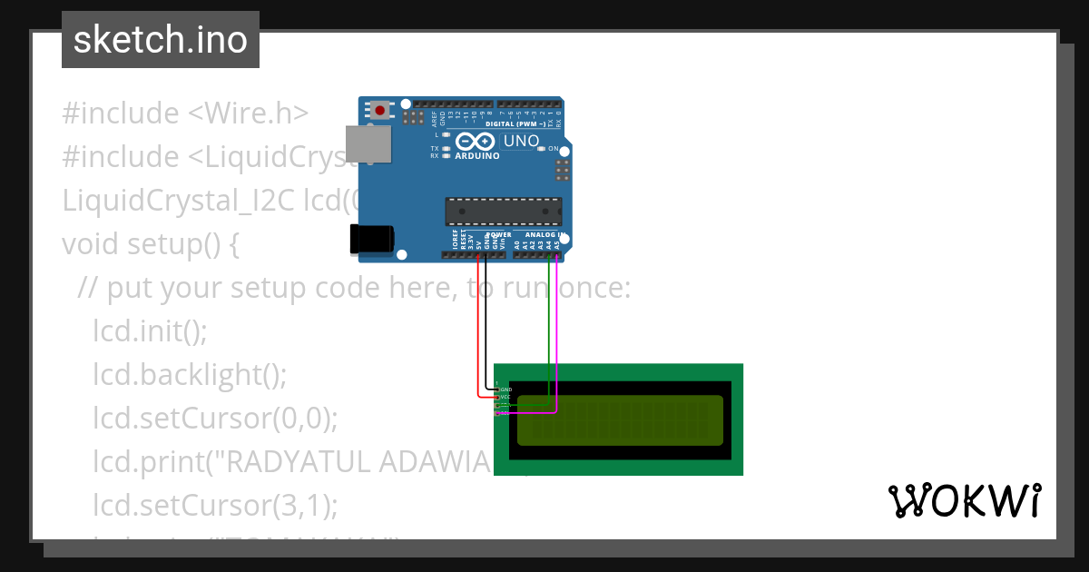 mid - Wokwi ESP32, STM32, Arduino Simulator