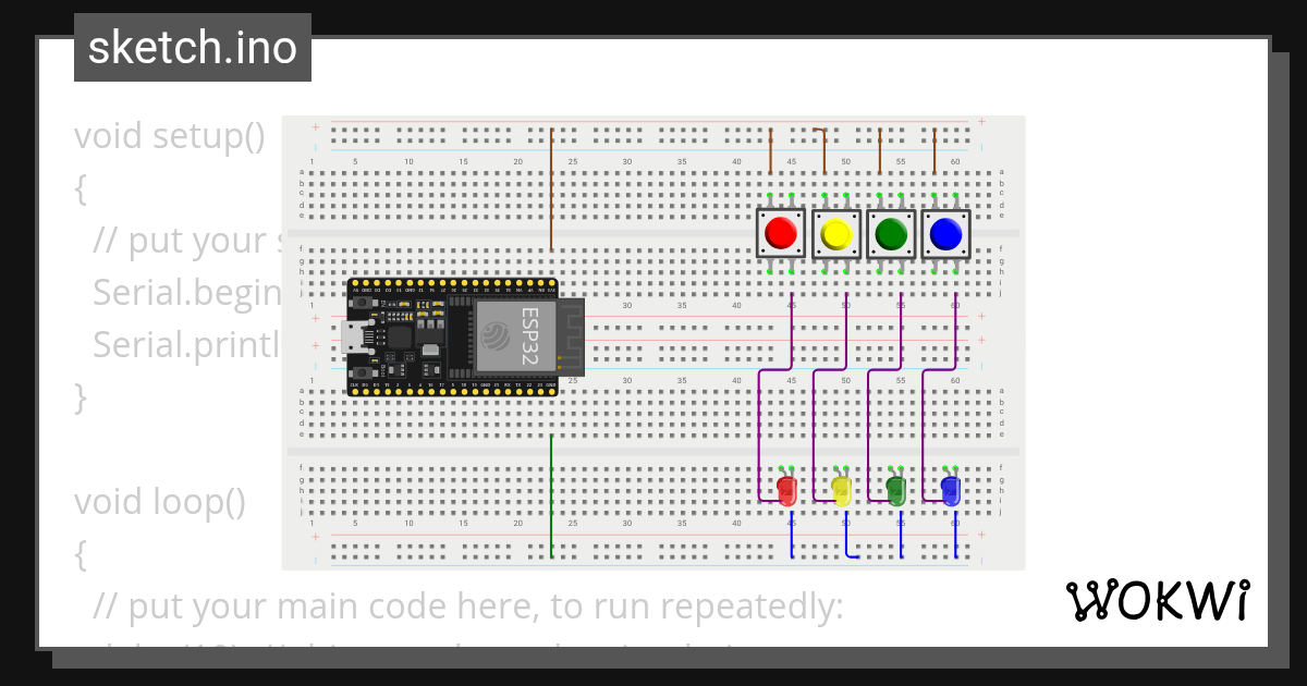 project1_swith - Wokwi ESP32, STM32, Arduino Simulator