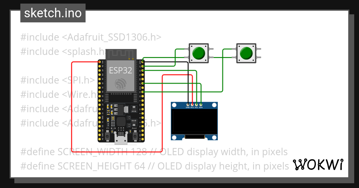 For Simulado Wokwi Esp32 Stm32 Arduino Simulator 4594
