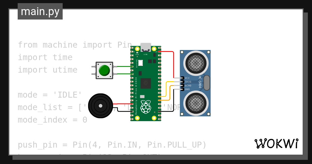 기말프로젝트 Wokwi Esp32 Stm32 Arduino Simulator 