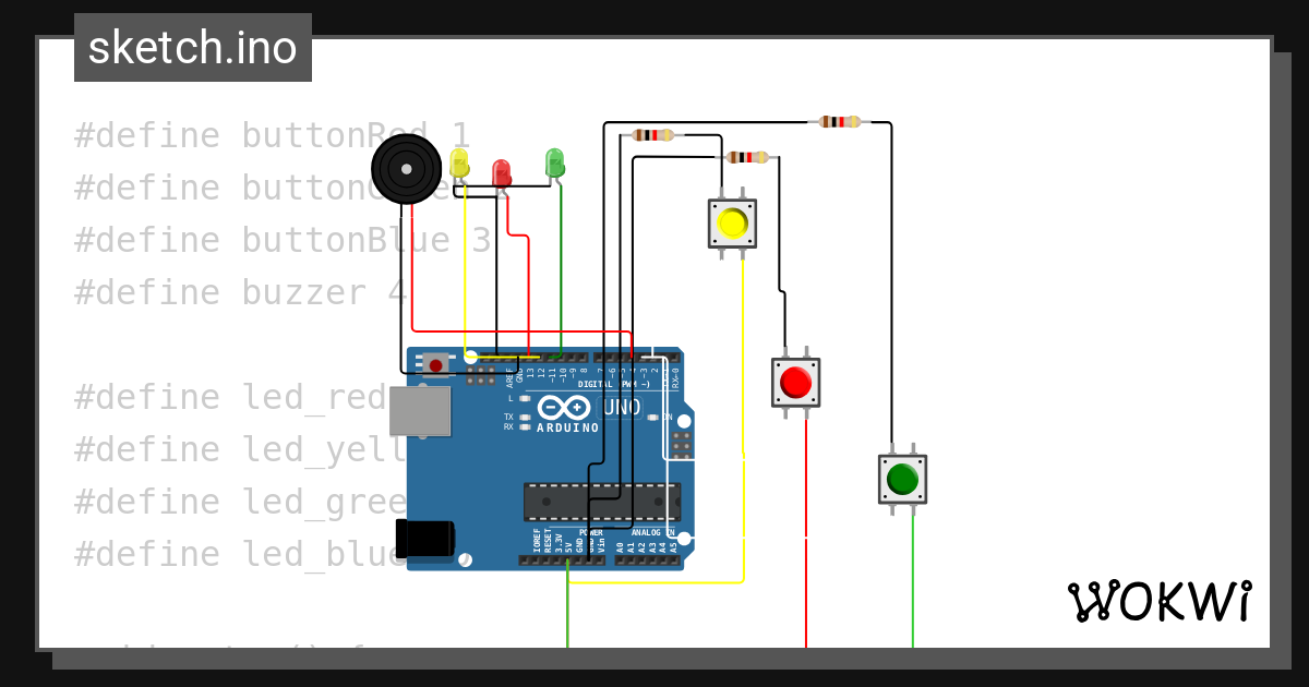 Yuan Wokwi Esp32 Stm32 Arduino Simulator