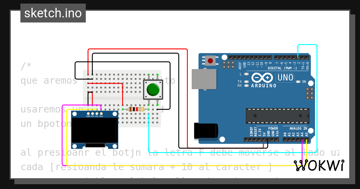 Proyecto2 Wokwi Esp32 Stm32 Arduino Simulator 5523