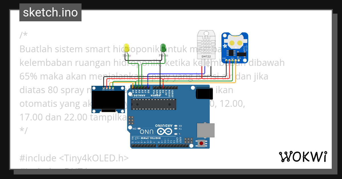 Forum 10 - Wokwi ESP32, STM32, Arduino Simulator