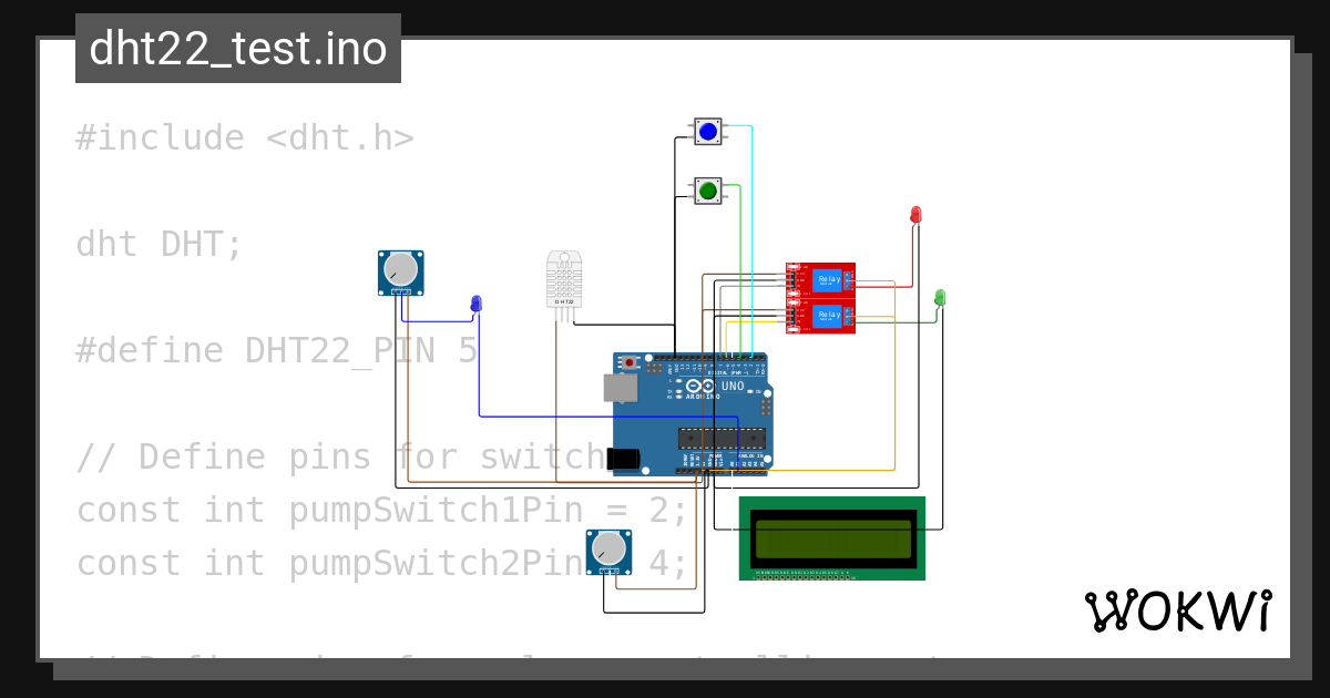 Hydroponics Test Copy 2 Wokwi Esp32 Stm32 Arduino Simulator 5408