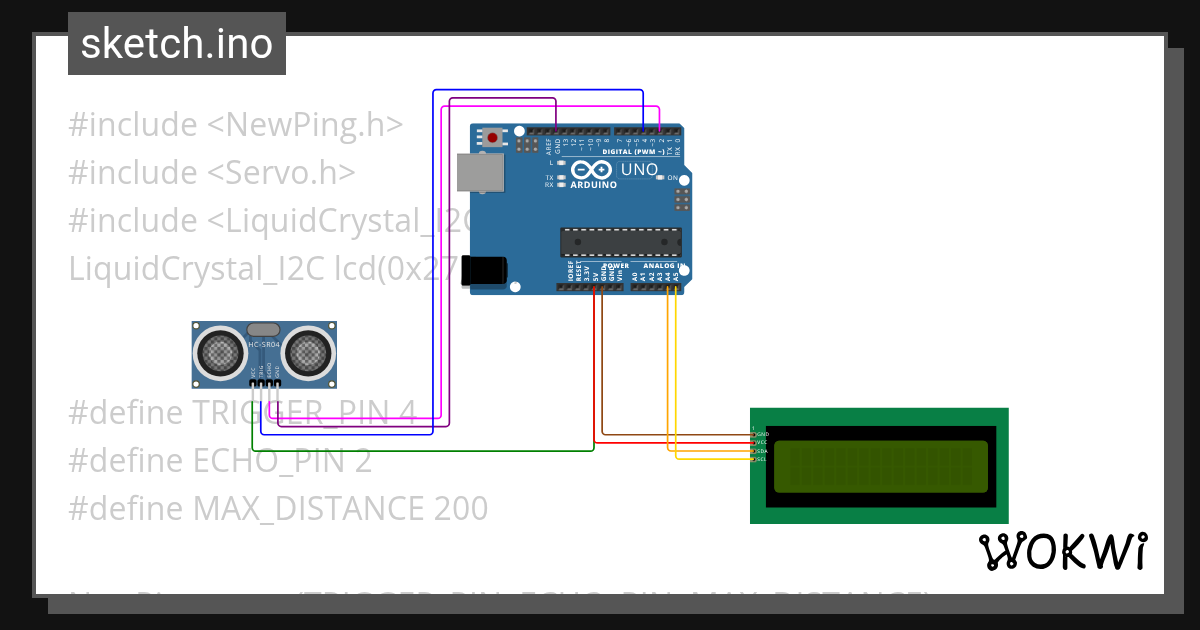 Tugas 4 - Wokwi ESP32, STM32, Arduino Simulator