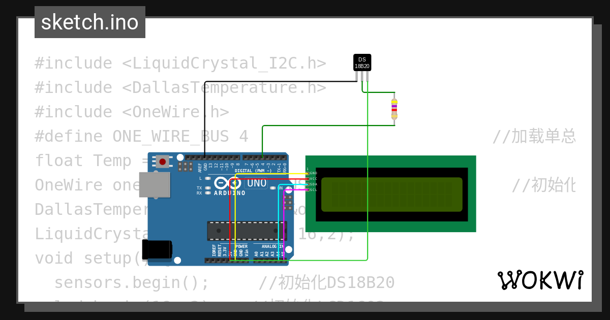 Wokwi Online Esp32 Stm32 Arduino Simulator