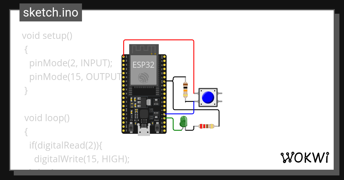 microLSB2 MQTT - Wokwi ESP32, STM32, Arduino Simulator