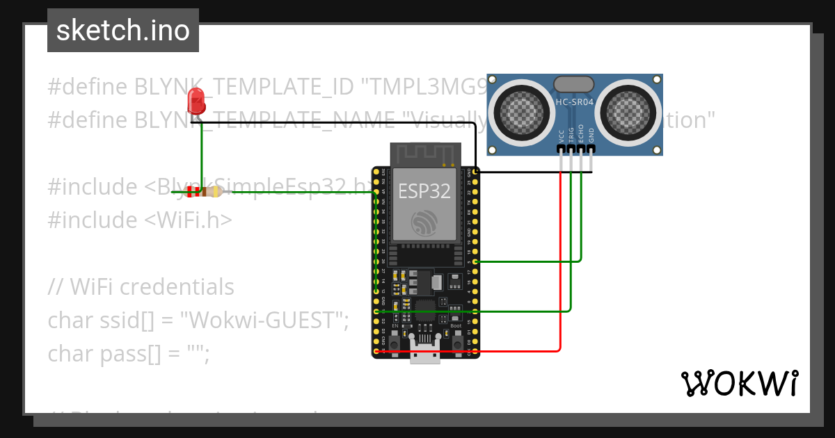 vis - Wokwi ESP32, STM32, Arduino Simulator