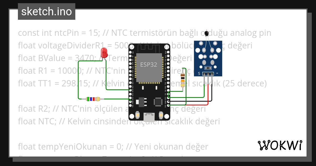 ESP32NTC Copy - Wokwi ESP32, STM32, Arduino Simulator