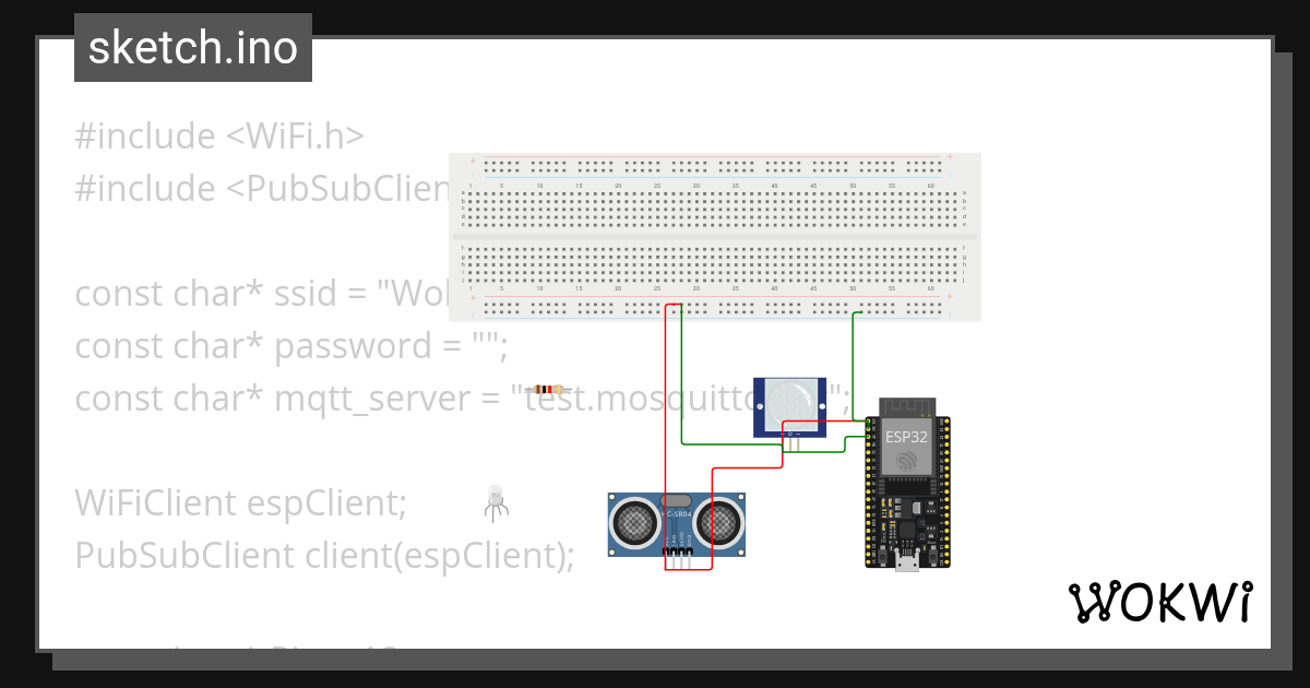 deneme-2 - Wokwi ESP32, STM32, Arduino Simulator