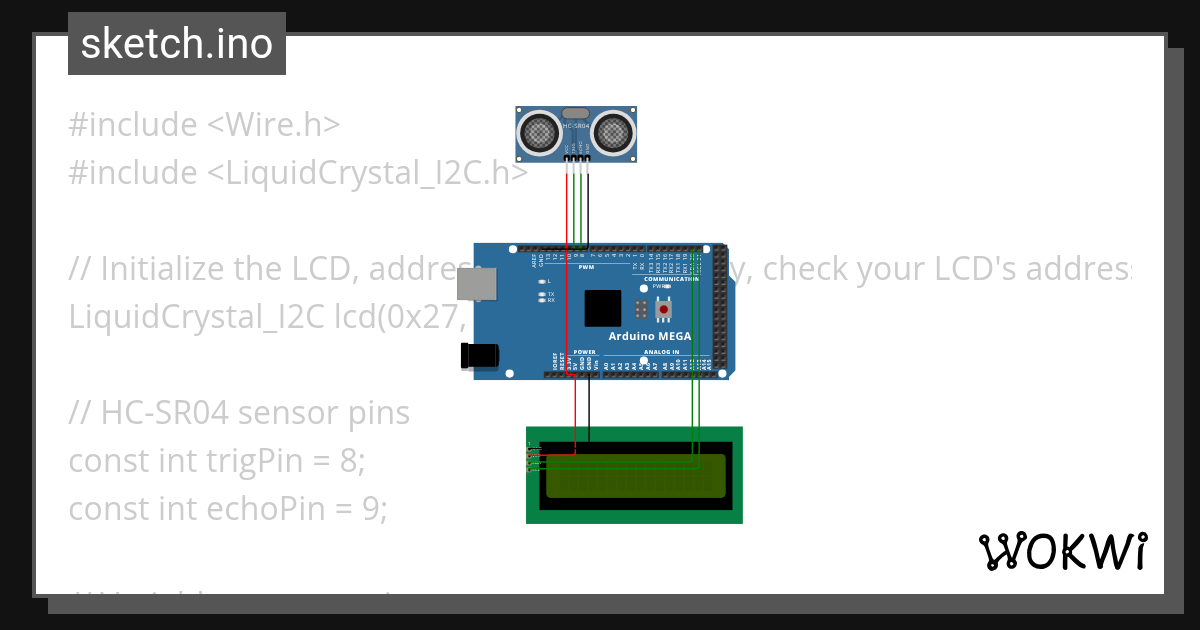 Name - Wokwi ESP32, STM32, Arduino Simulator