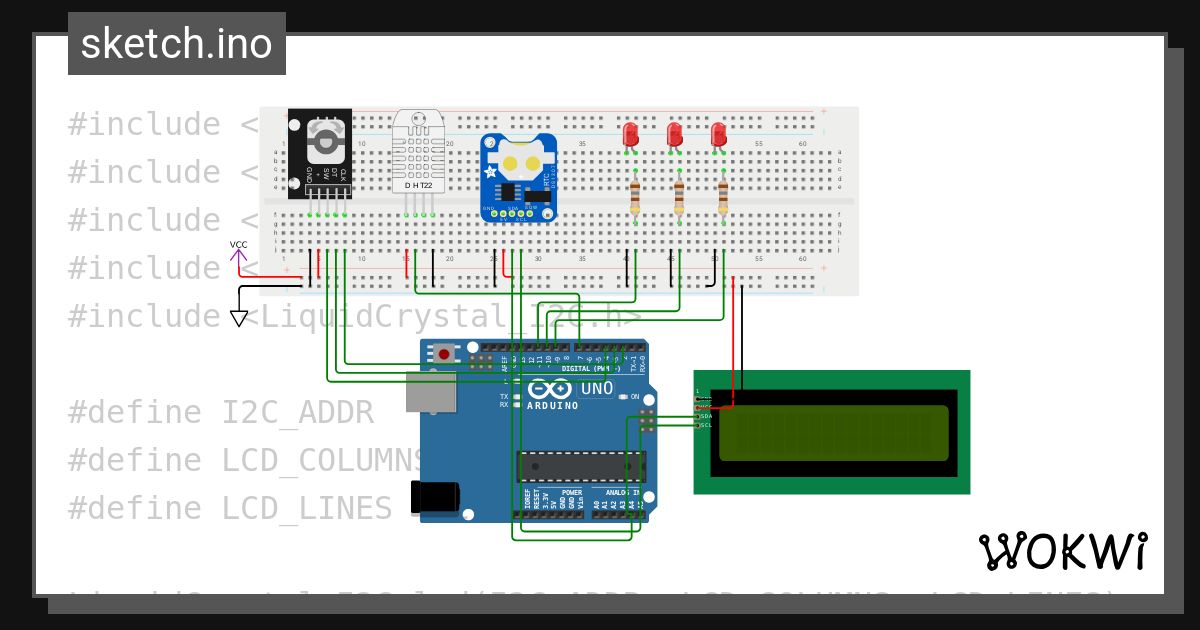 Challenge I Ice Truck Problem Neu Wokwi Esp32 Stm32 Arduino Simulator