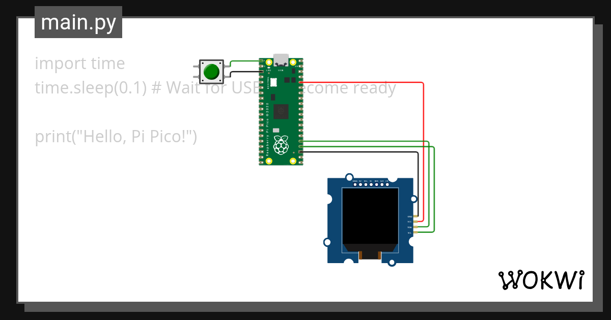 ECE 299 - Wokwi ESP32, STM32, Arduino Simulator ECE 299 - Wokwi ESP32, STM32, Arduino Simulator